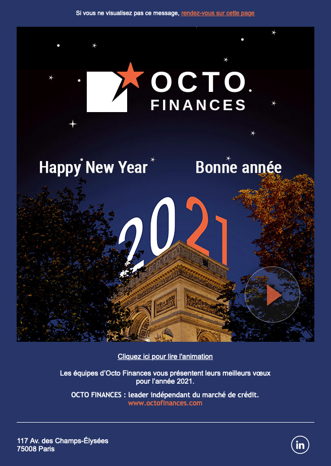 Octo-Finances, société de Finances et d'investissement (2021 ...